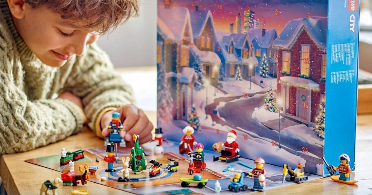 2024 LEGO Advent Calendars on Sale Now | 24 Days of LEGO Surprises ...