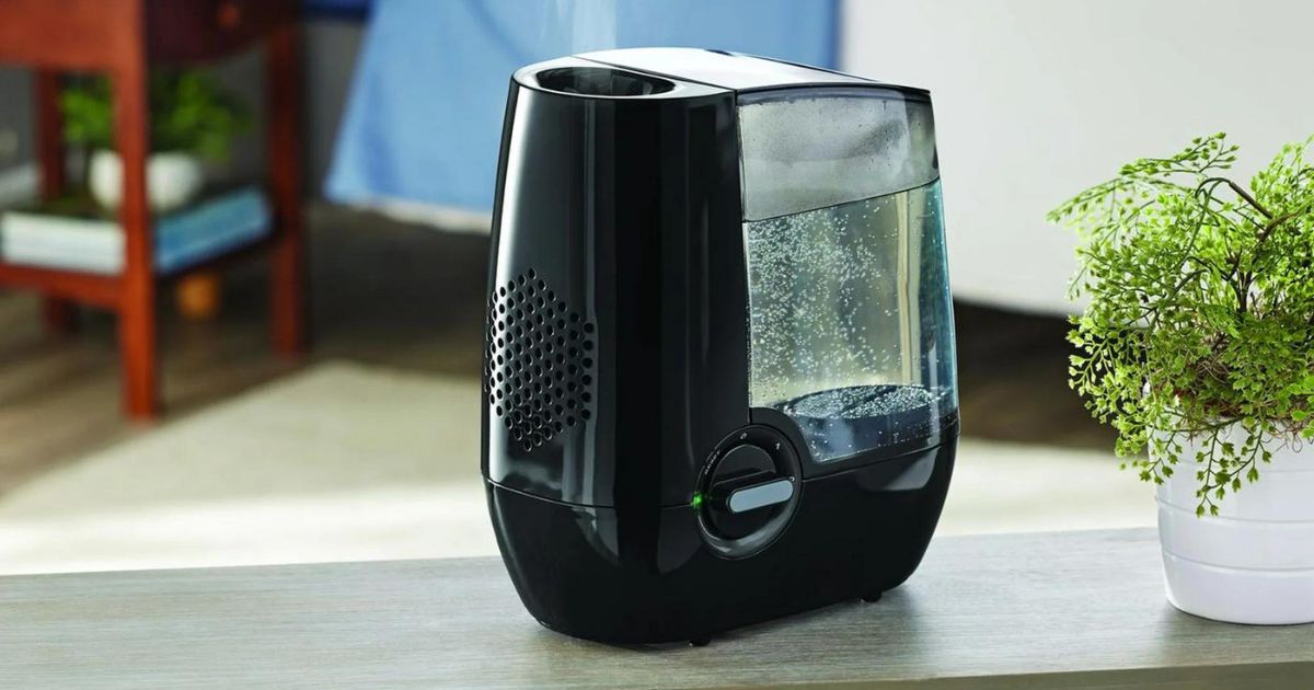 Mainstays Warm Mist Humidifier JUST $8 on Walmart.com (Regularly $31 ...
