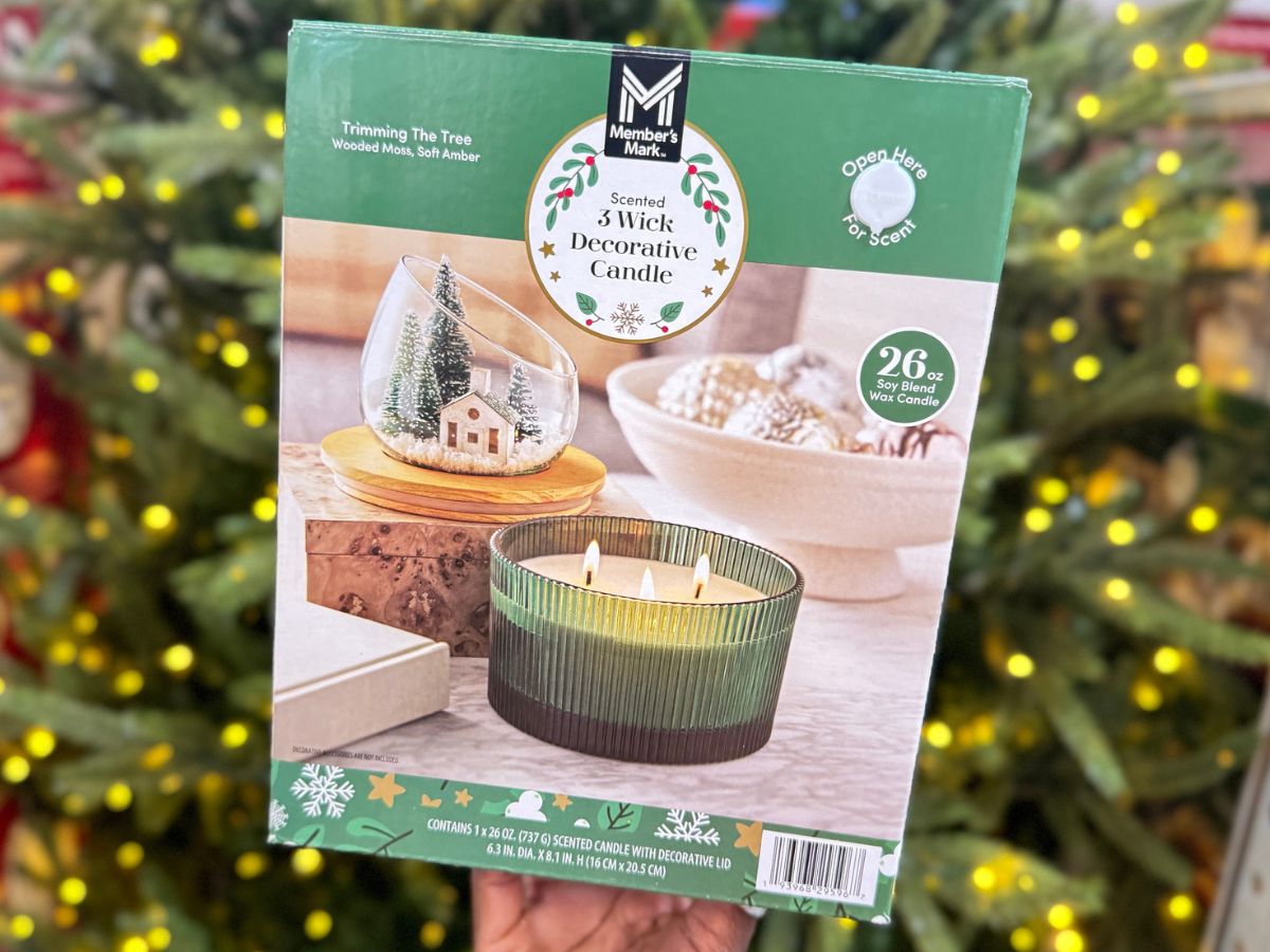 8 Sam's Club Christmas Gifts for Everyone on Your List | Hip2Save