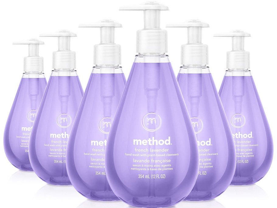Method Hand Soap Just $2 Shipped on Amazon | Hip2Save