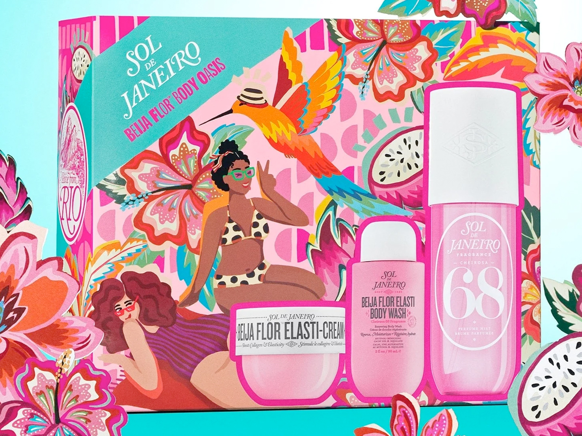 *RARE* Up to 40% Off Sol de Janeiro Gift Sets | Hip2Save