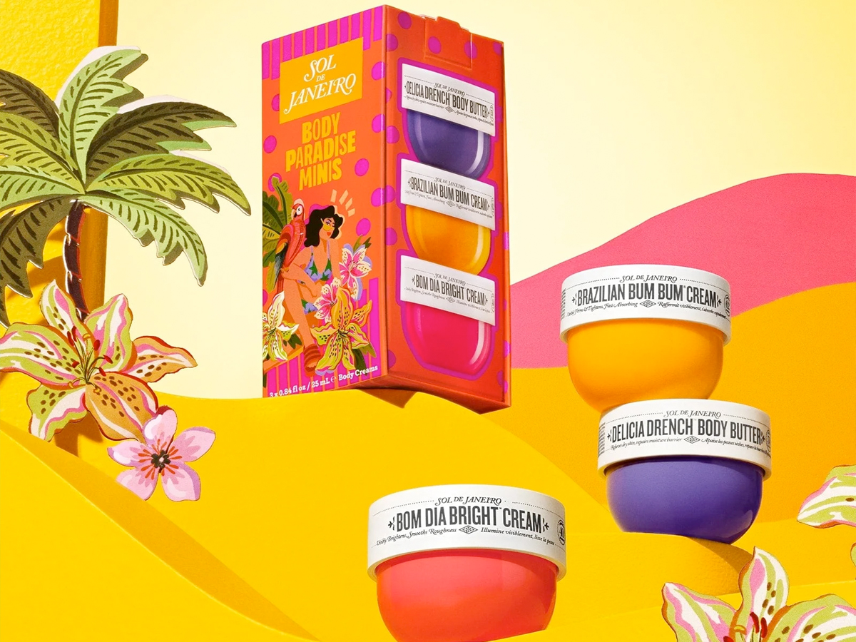*RARE* Up to 40% Off Sol de Janeiro Gift Sets | Hip2Save