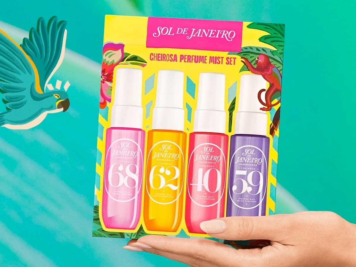 *RARE* Up to 40% Off Sol de Janeiro Gift Sets | Hip2Save