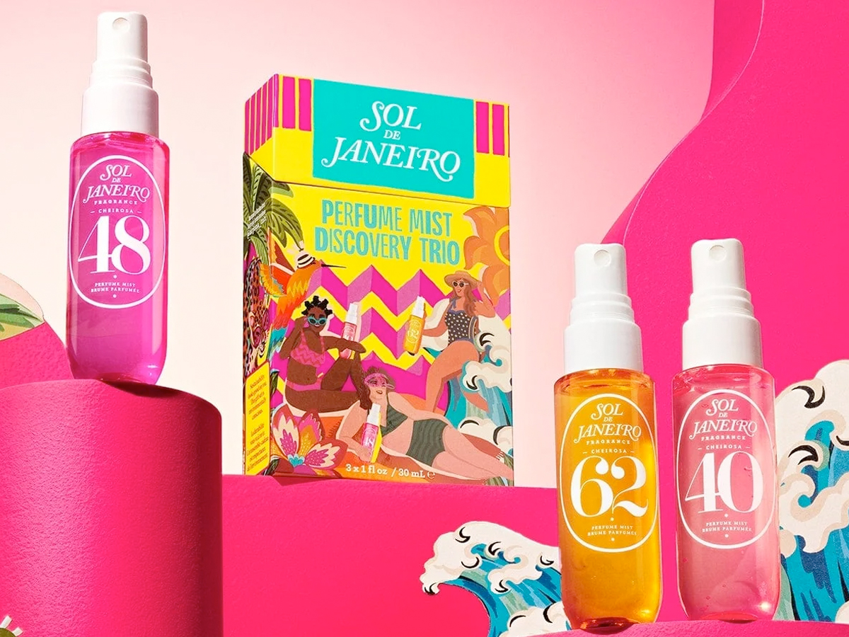 *RARE* Up to 40% Off Sol de Janeiro Gift Sets | Hip2Save