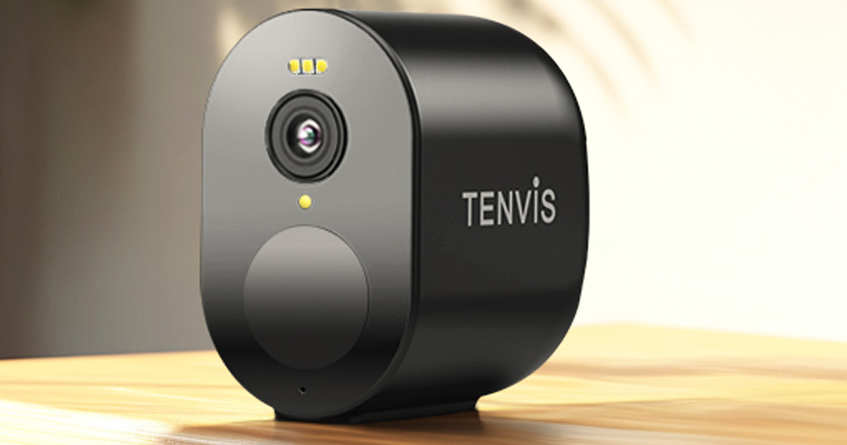 Wireless Security Camera 2-Pack Only $29.99 Shipped on Amazon (Color ...