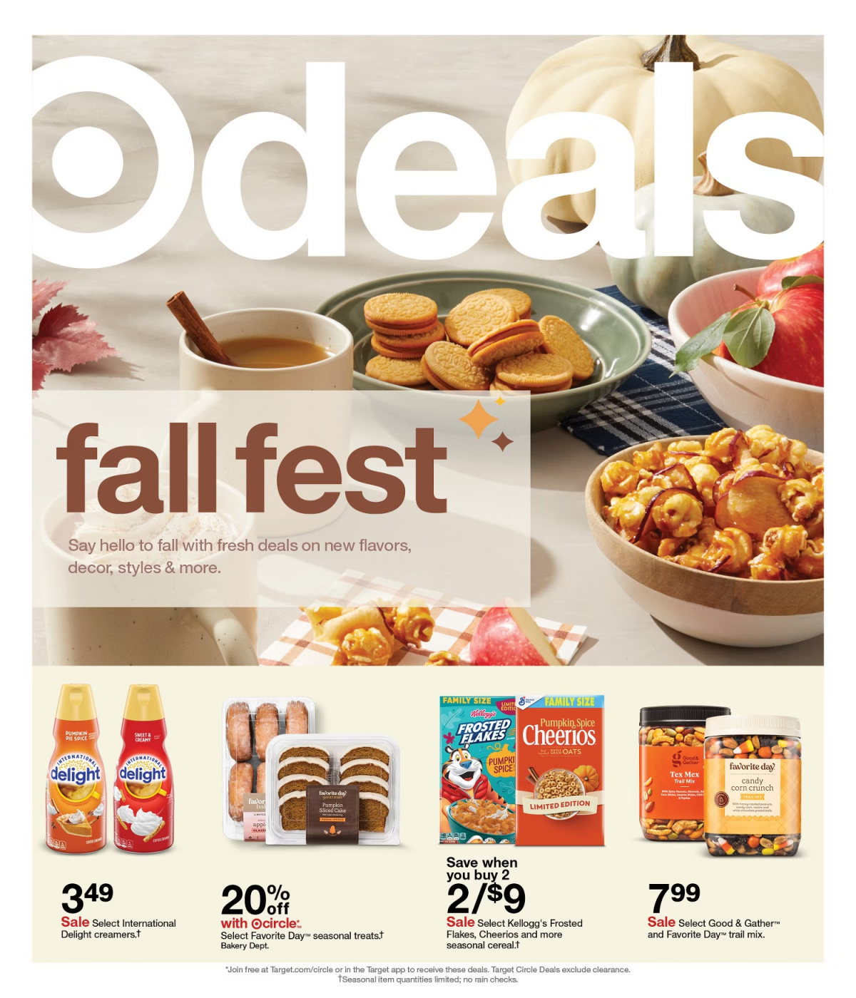 Target Weekly Ad - Hottest Sales, Circle Offers, & the Best Buys!