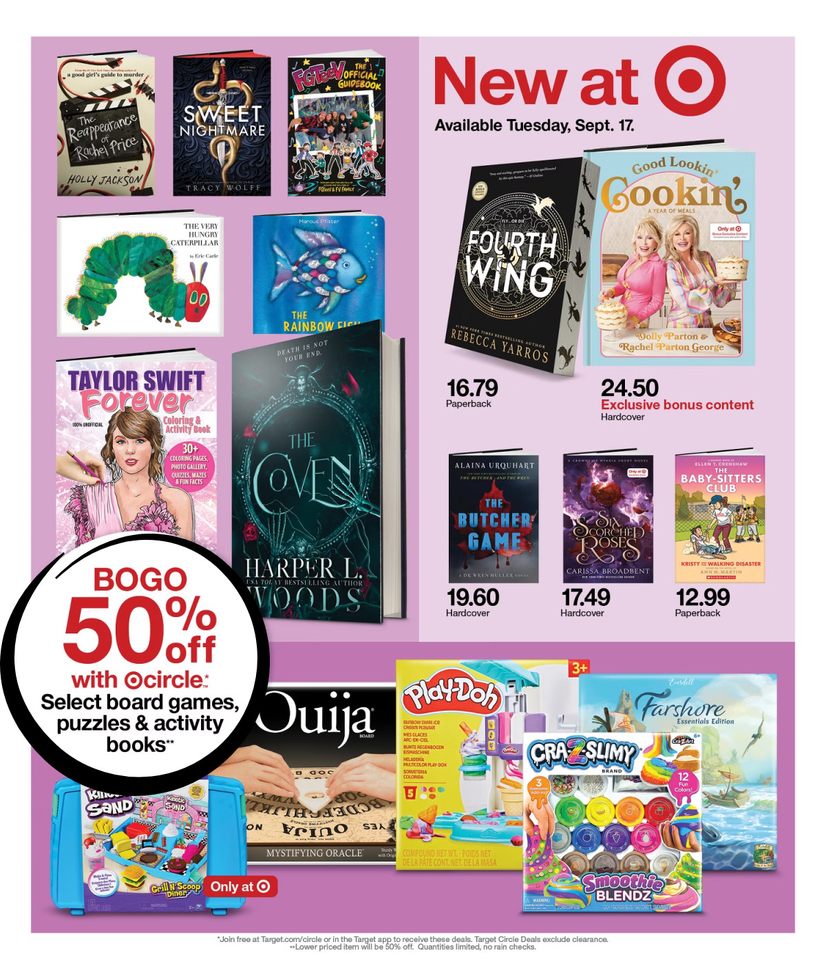 Target Weekly Ad - Hottest Sales, Circle Offers, & the Best Buys!