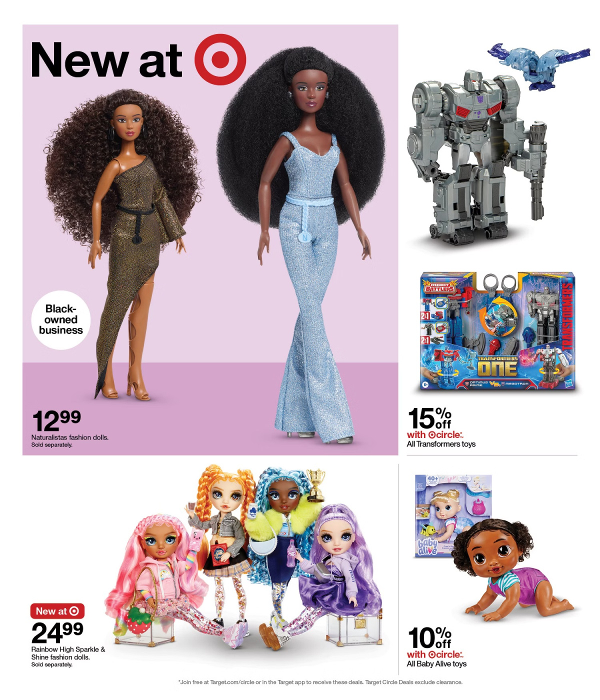 Target Weekly Ad - Hottest Sales, Circle Offers, & the Best Buys!