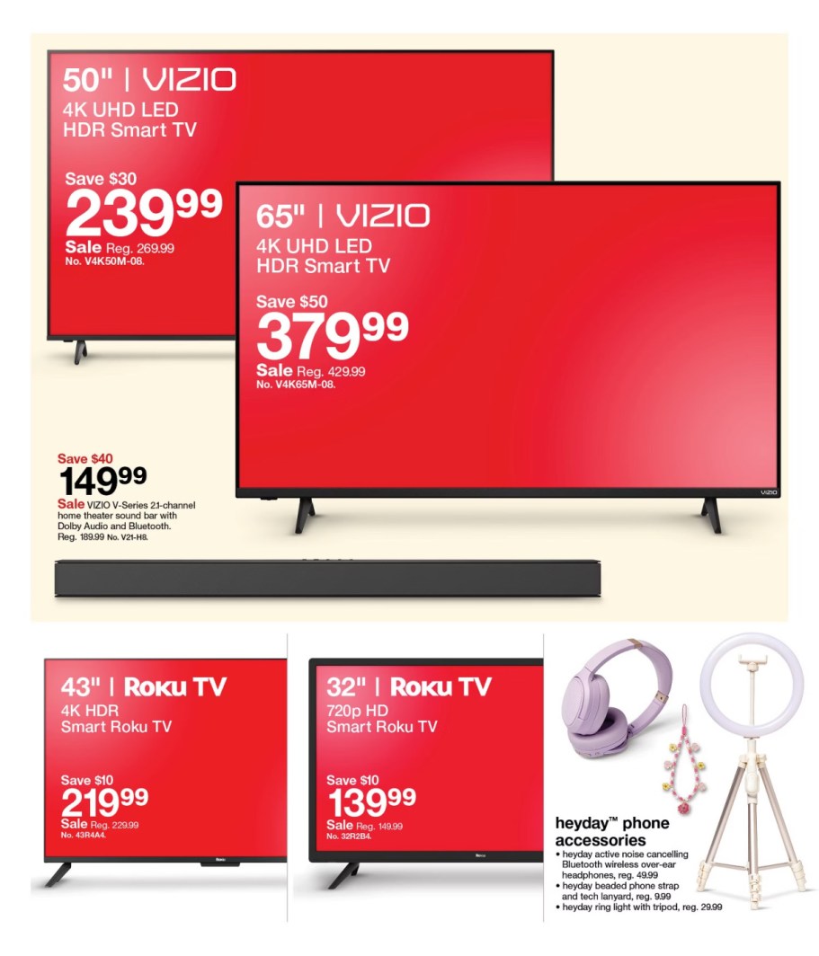 Target Weekly Ad - Hottest Sales, Circle Offers, & the Best Buys!