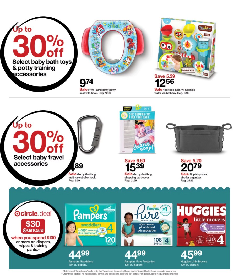 Target Weekly Ad - Hottest Sales, Circle Offers, & the Best Buys!