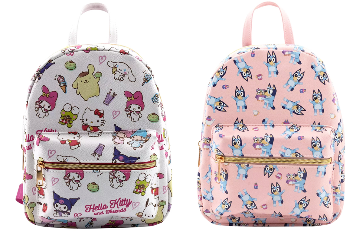 Mini Character Backpacks Just $12 on Target.com | Disney, Marvel ...