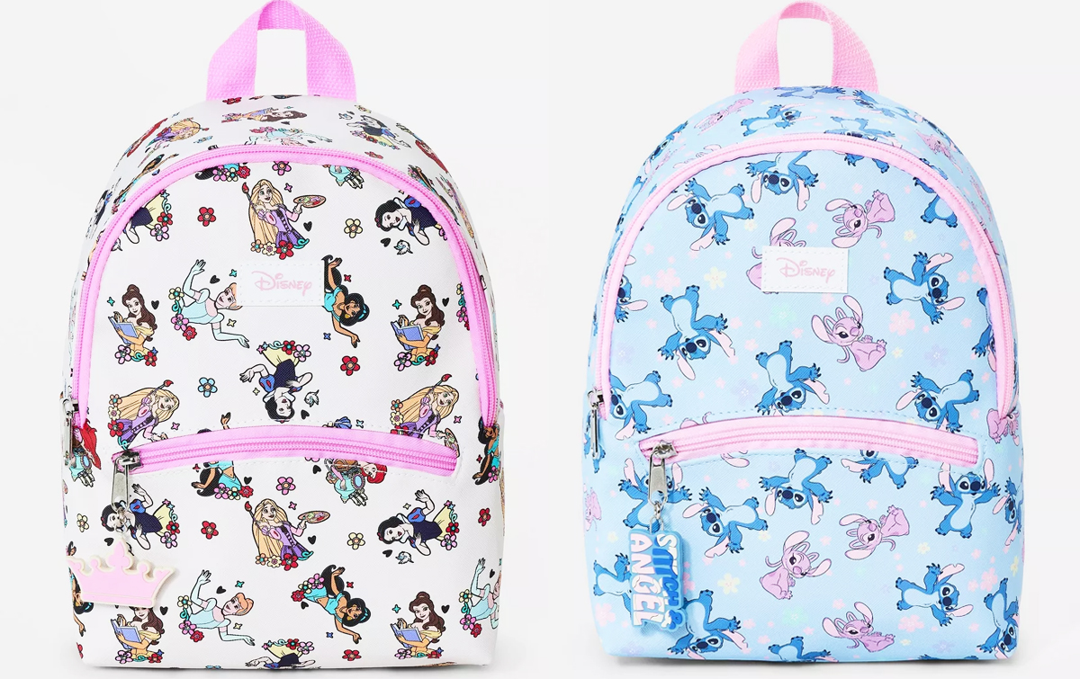 Mini Character Backpacks Just $12 on Target.com | Disney, Marvel ...