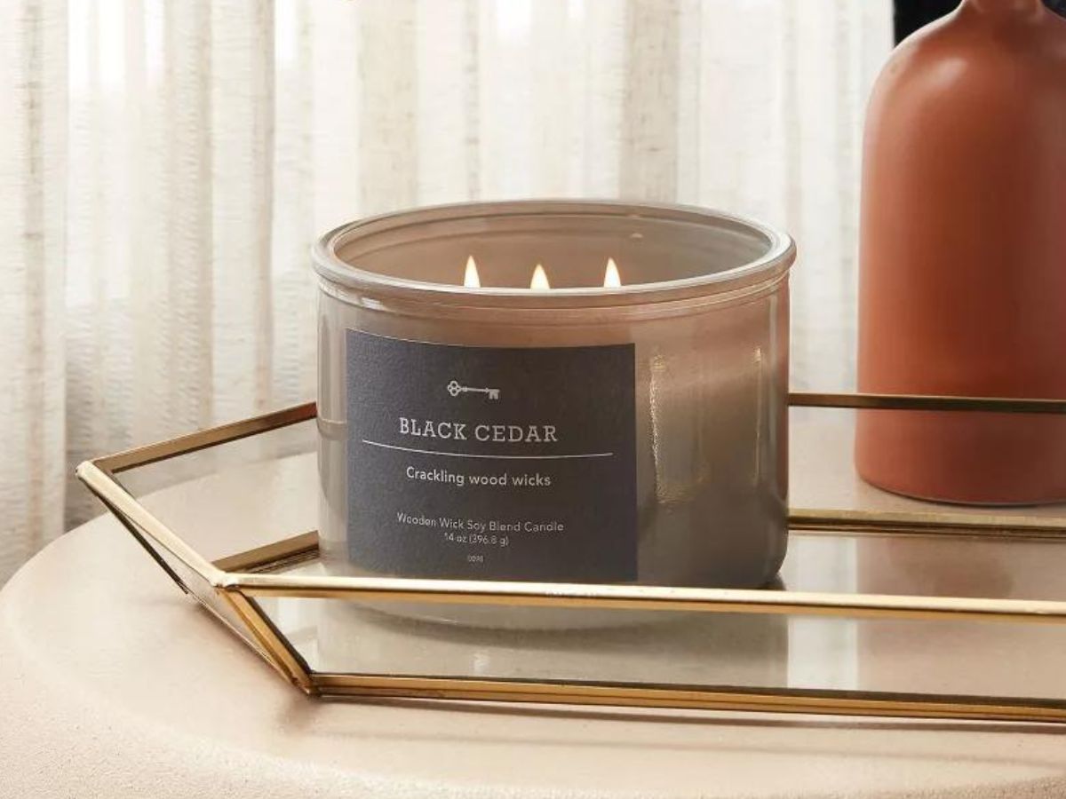 Hurry! Up to 60% Off Target Candles (Including Wood Wick Candles ...