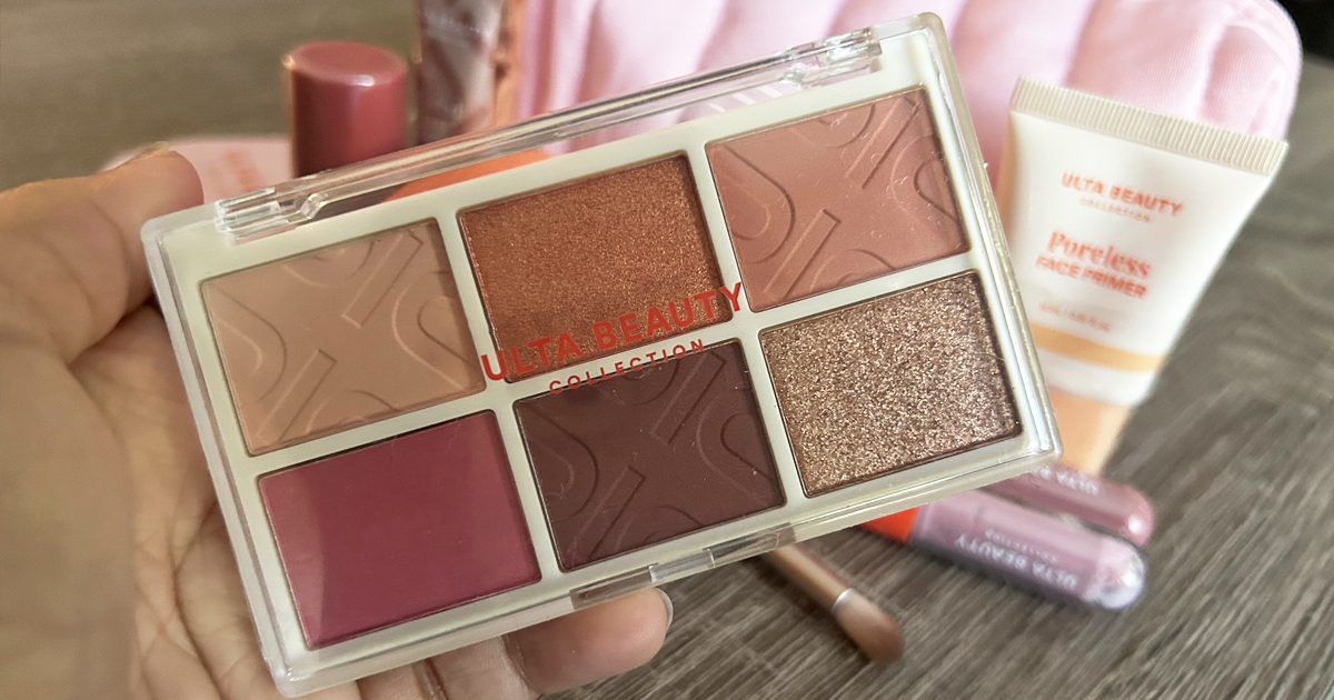 ULTA Beauty Gift Sets ONLY $16 Shipped + FREE 10-Piece Makeup Set ($88 ...