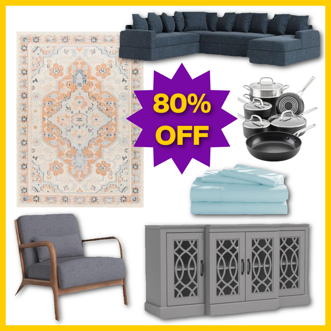 Wayfair Way Day Comes Back October 5th | See Our Top Picks!