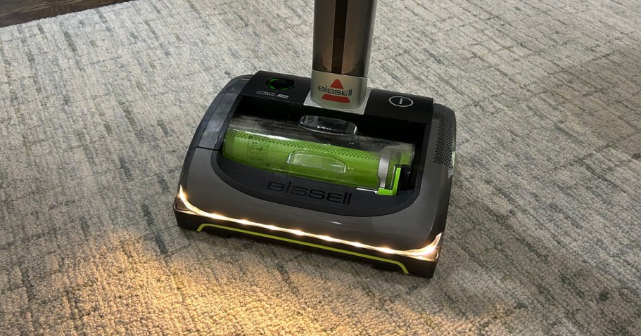 Bissell Cordless Vacuum from $161 Shipped (Regularly $268) | Hip2Save