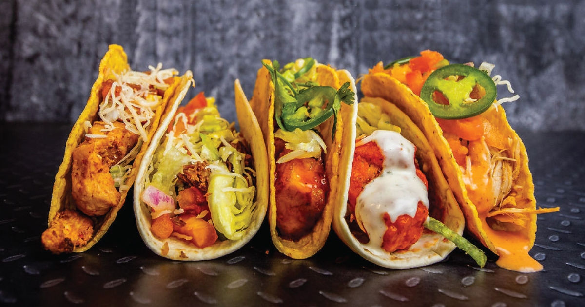 Score Free Tacos on National Taco Day 2025 - All the Best Deals