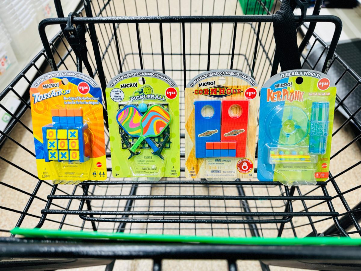 Dollar Tree Toys | Barbie Accessories & Clothing Just $1.25