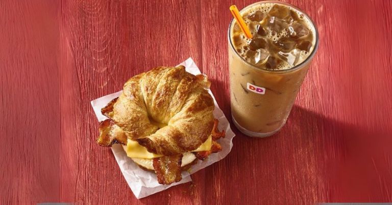 Dunkin Rewards Members Score Free Coffee & Donuts!