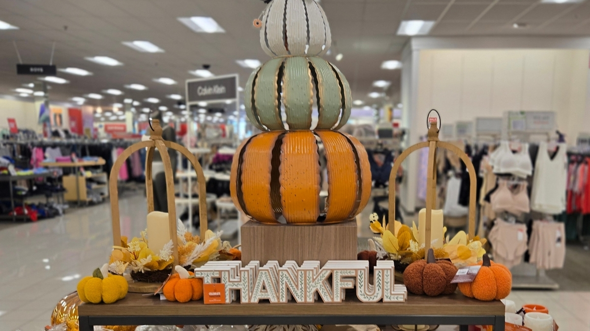 Kohl's Fall Decor from $5.59 (Pumpkins, Throw Pillows, Rugs, & More ...