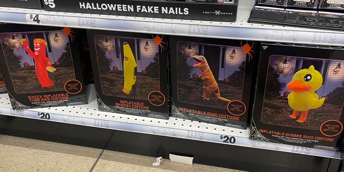 New Five Below Halloween Decorations from $5 | Hip2Save
