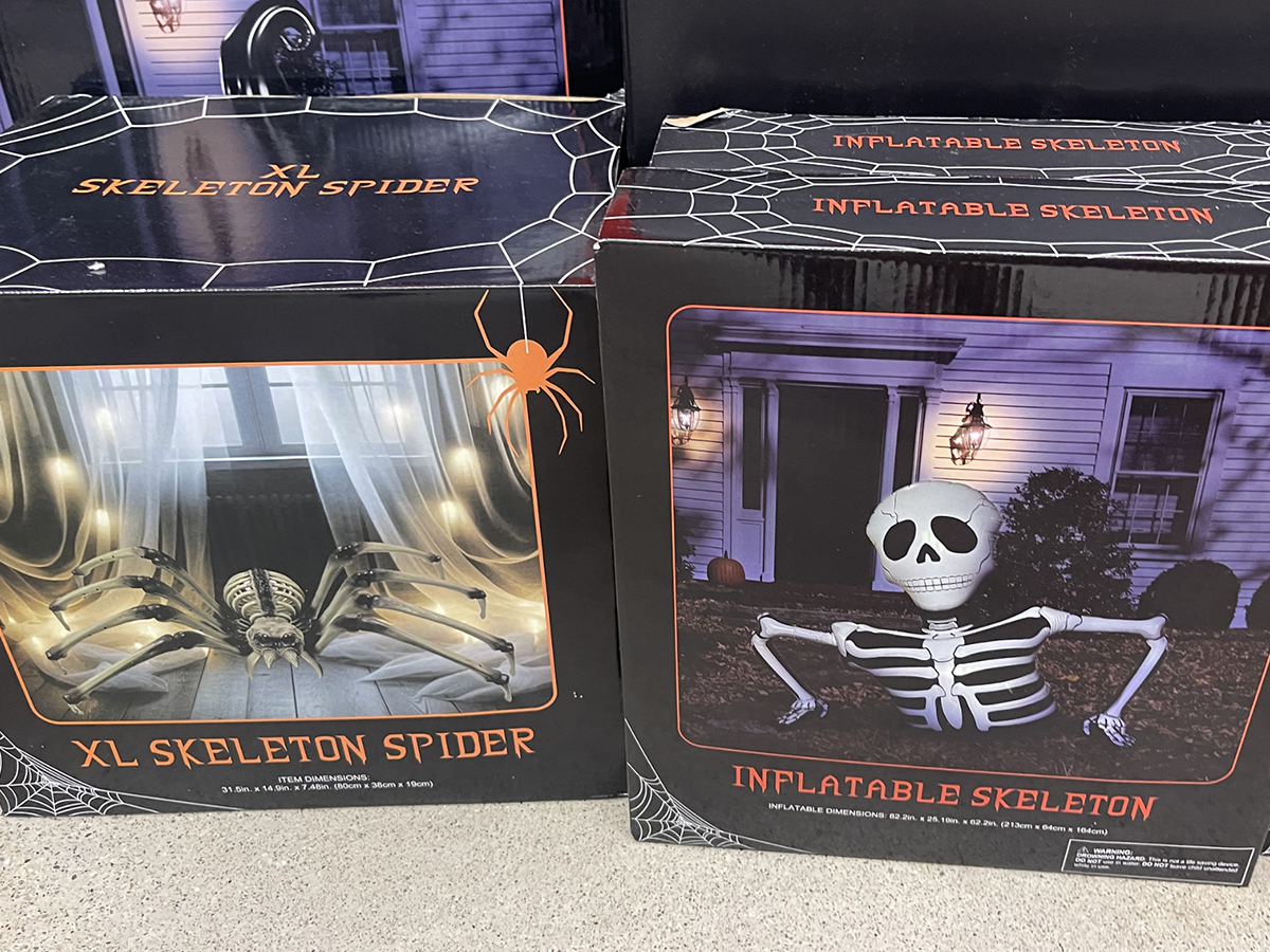 New Five Below Halloween Decorations from $5 | Hip2Save