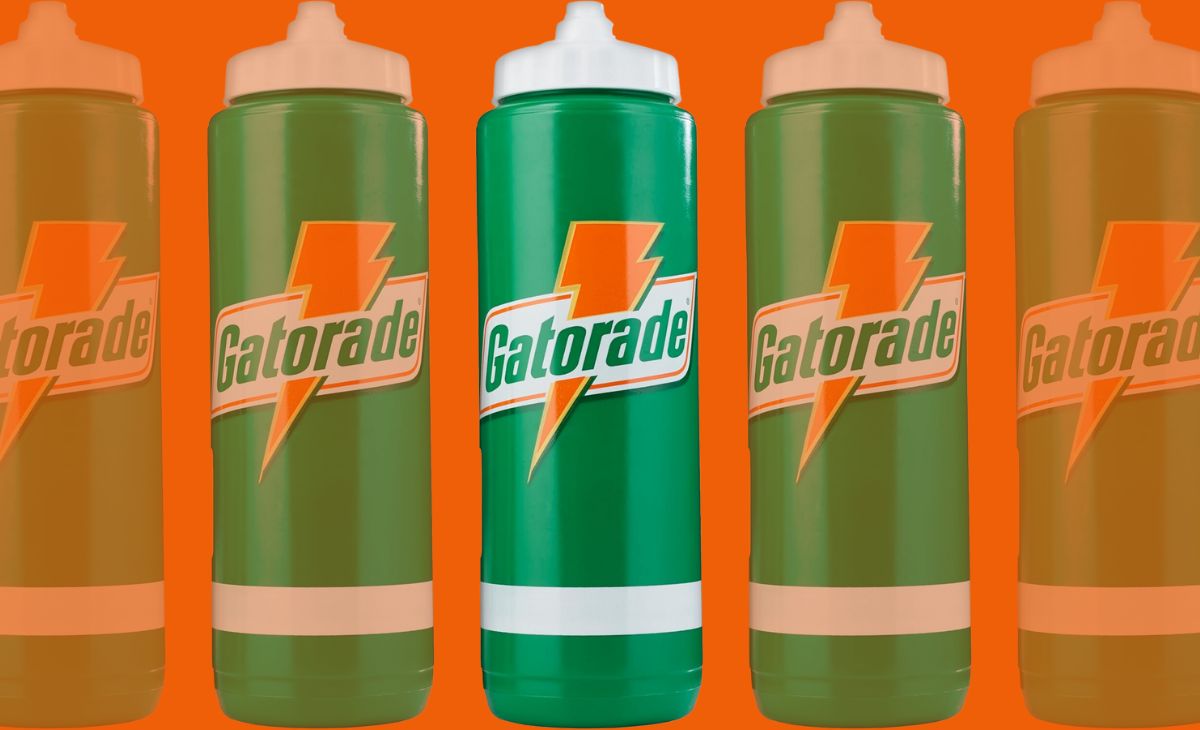 Gatorade 32oz Retro Squeeze Bottle Just $5.99 on Amazon (Reg. $10 ...