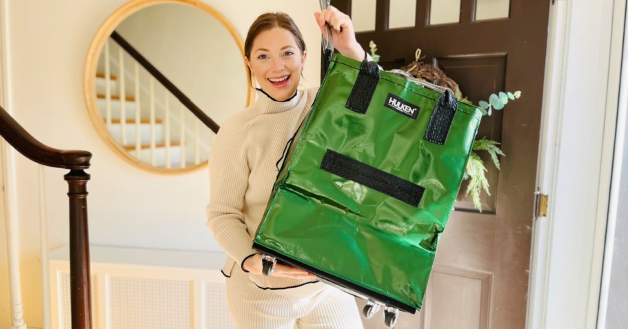 Hulken Rolling Tote Bags from $57.98 Shipped (Reg. $110) | The Upgrade ...