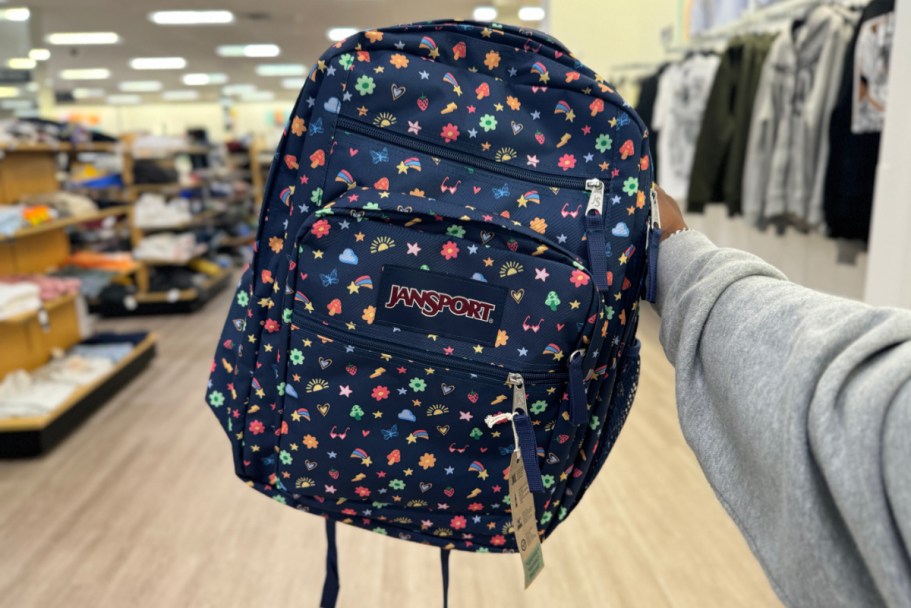50% Off JanSport Backpacks on Target.com | Styles from $12.49 | Hip2Save