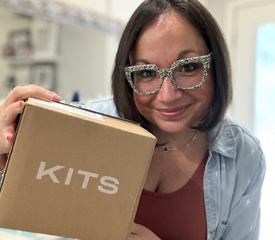 Kits Prescription Glasses from $28 (+ 40% Off Lens Upgrades) - Includes ...