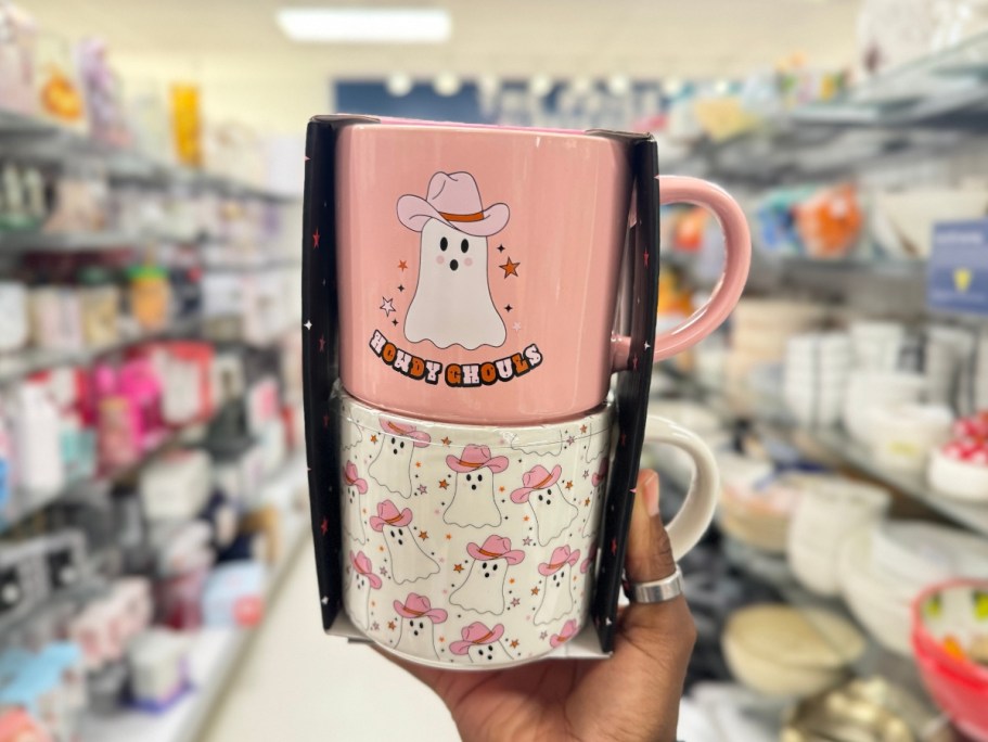 Over 20 Marshalls Halloween Finds | We Spotted Tumblers, Mugs, Blankets ...