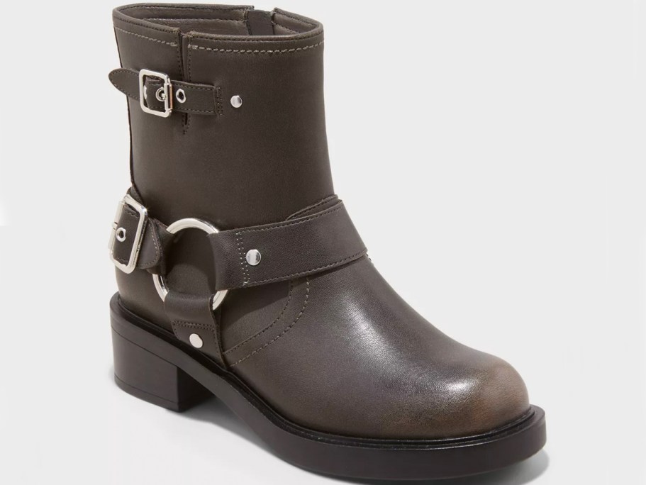 8 Designer Inspired Boots at Target that are 50% Off | Styles from $14. ...