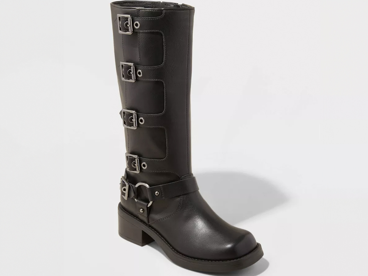 8 Designer Inspired Boots at Target that are 50% Off | Styles from $14. ...