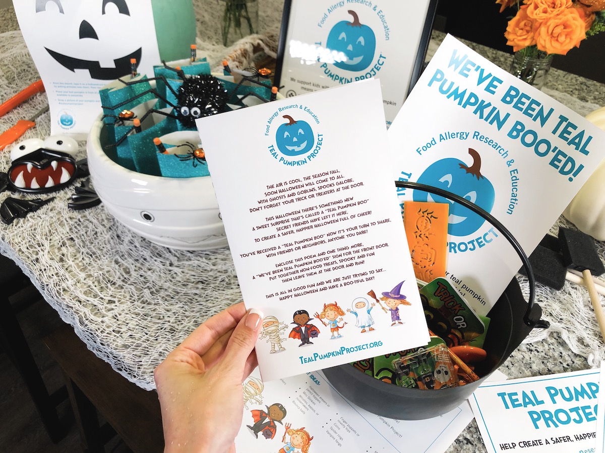 Teal Pumpkin Project & What You Need to Know | Hip2Save