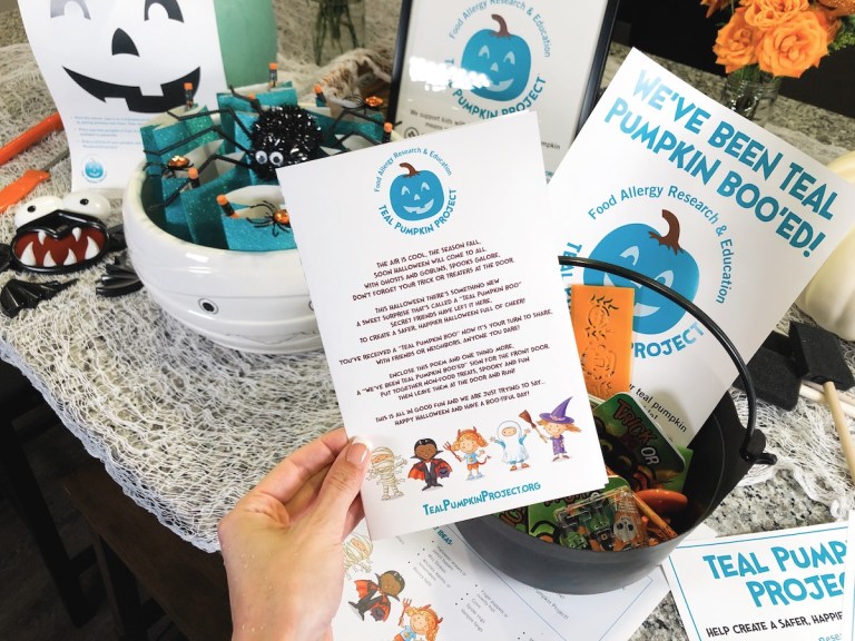 Teal Pumpkin Project & What You Need to Know | Hip2Save