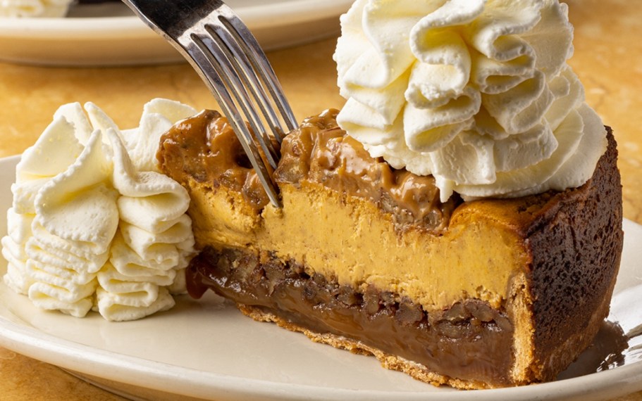 Save Money w/ the Latest Cheesecake Factory Coupons & Offers