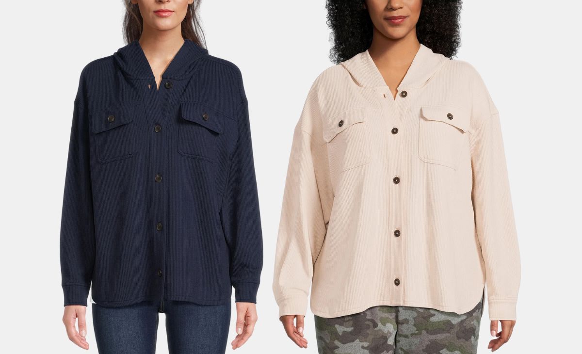 We LOVE These Walmart Shackets | Trendy Styles Starting UNDER $8 ...
