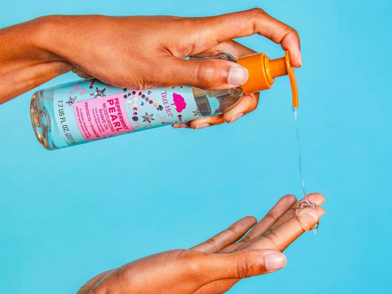 Tree Hut Peppermint Pearl Shave Oil Only $6 Shipped on Amazon (Reg. $13 ...