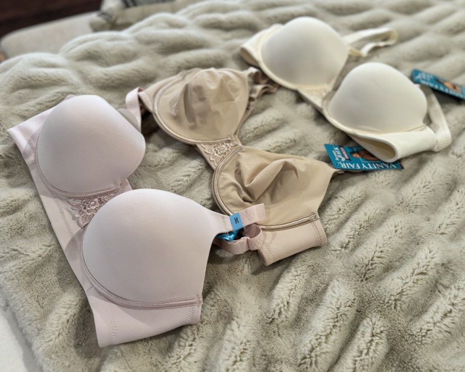 GO! Vanity Fair Bras Just $19.99 Shipped (Regularly $48) – Today ONLY ...