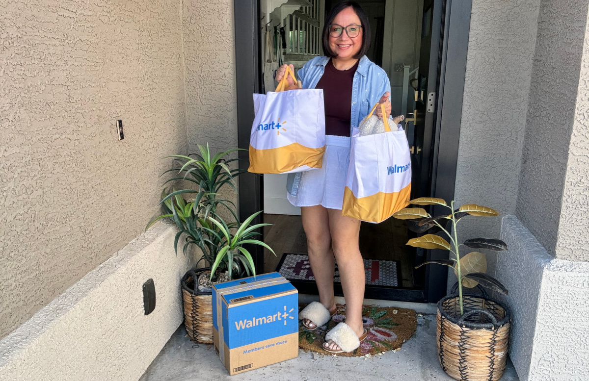 50% Off Walmart Plus Membership - Free Shipping & More!