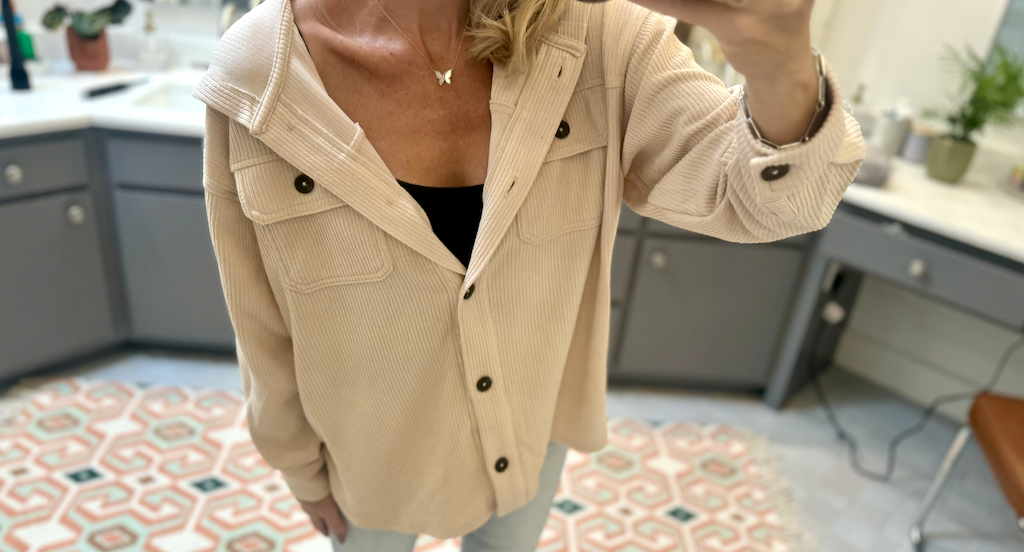 We LOVE These Walmart Shackets | Trendy Styles Starting UNDER $8 ...