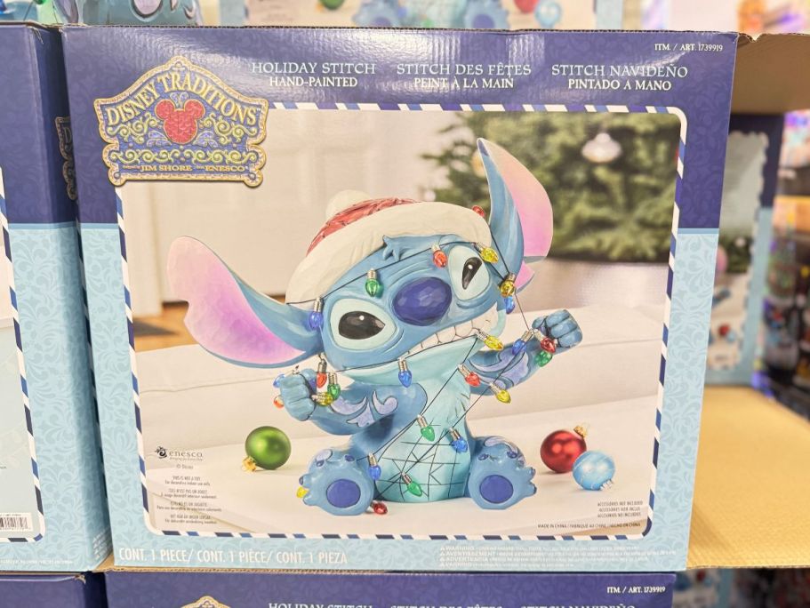NEW Costco Christmas Decor Finds | This Hand-Painted Holiday Stitch May ...