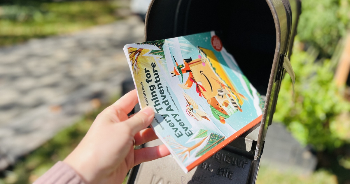 The 2025 Amazon Toy Catalog Book Is Hitting Mailboxes | Hip2Save