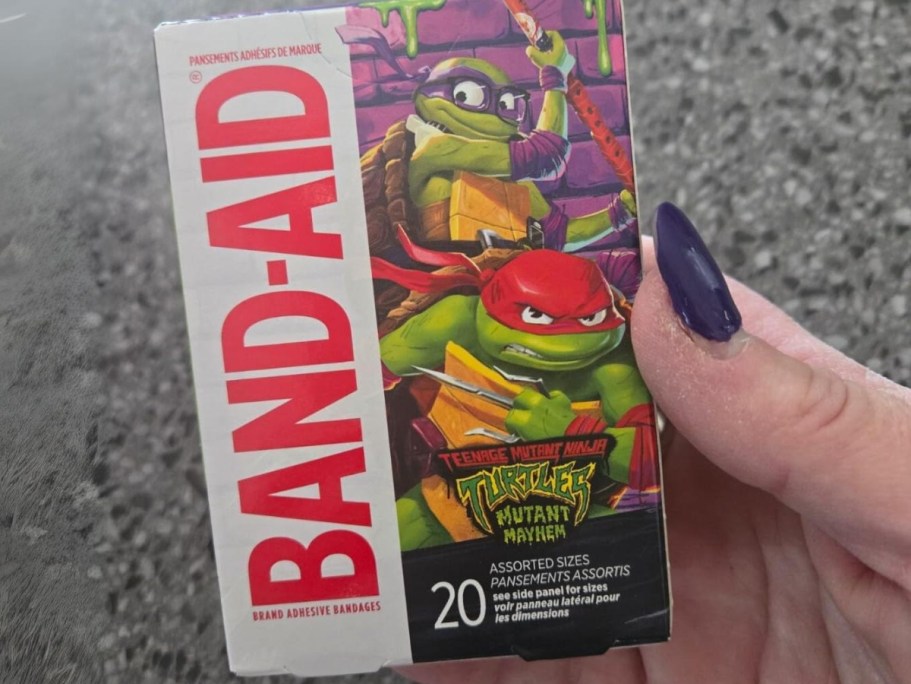Band-Aid Flexible Bandages 30-Count Just $2.70 Shipped on Amazon | Hip2Save