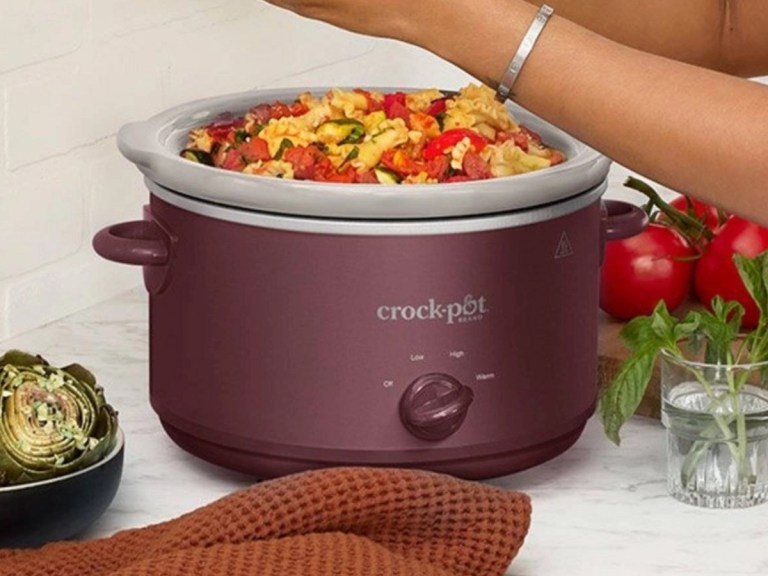 Target Crock-Pot Sale: 4.5-Quart Slow Cookers Just $15 (Reg. $30 ...