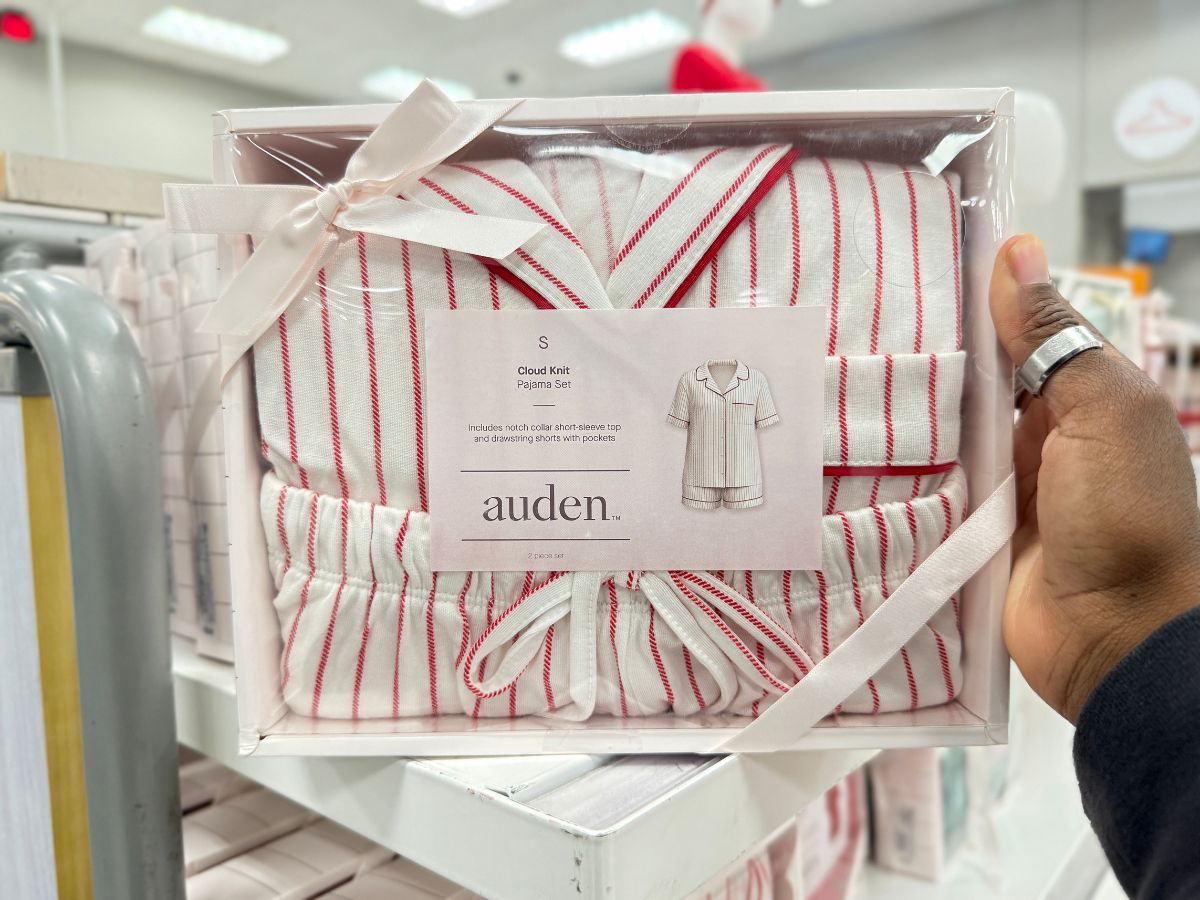 Target Women’s Cozy Pajama Sets Just $17.50 (Reg. $25) | Hip2Save