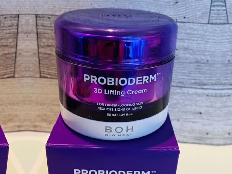 K–Beauty 3D Lifting Cream Only $25.99 Shipped for Amazon Prime Members ...