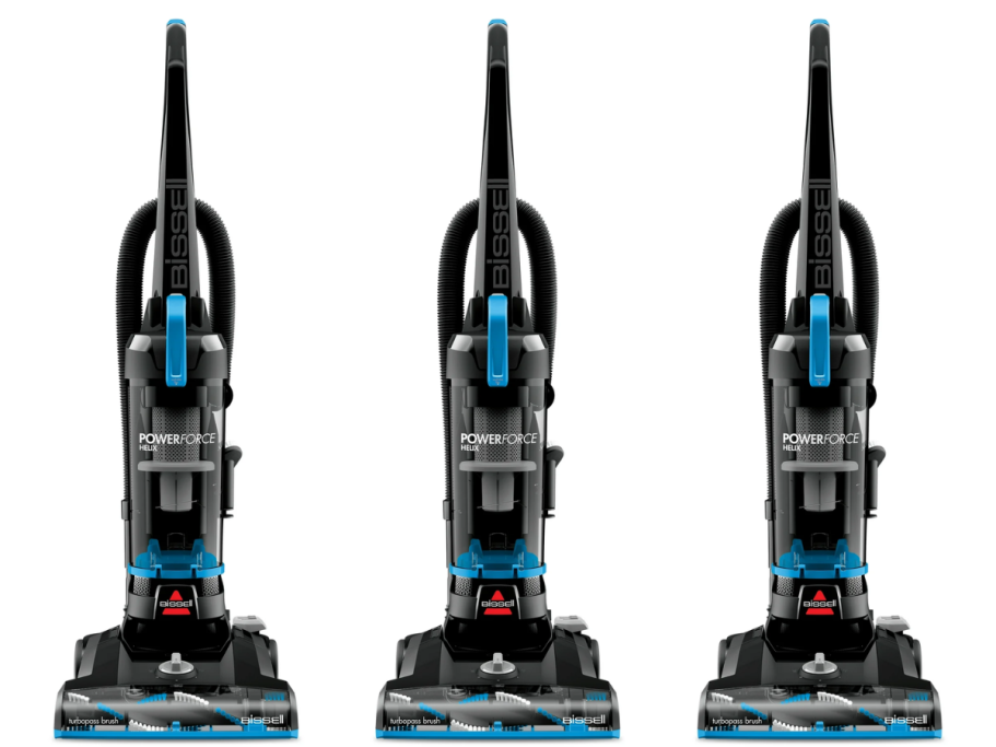 Bissell PowerForce Helix Bagless Vacuum Only $59 Shipped on Walmart.com ...