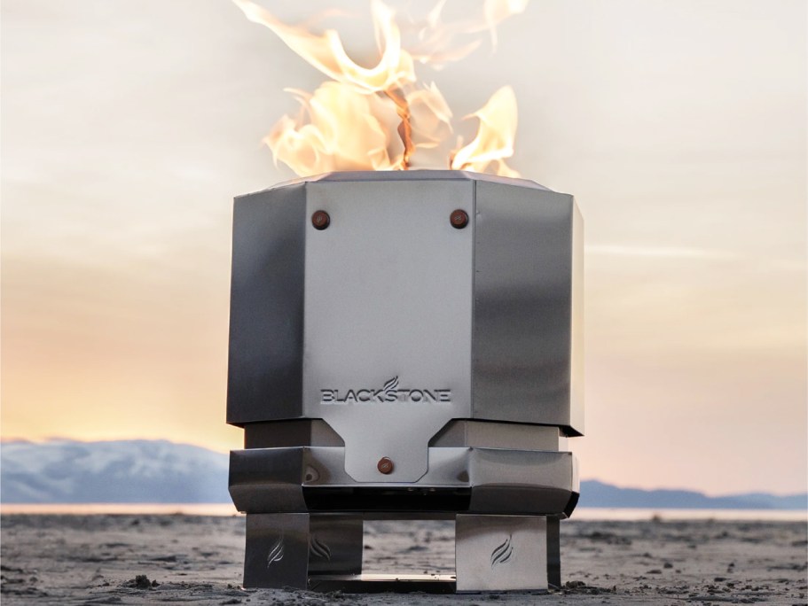 NEW Blackstone Smokeless Fire Pit Just $99 Shipped on Walmart.com ...