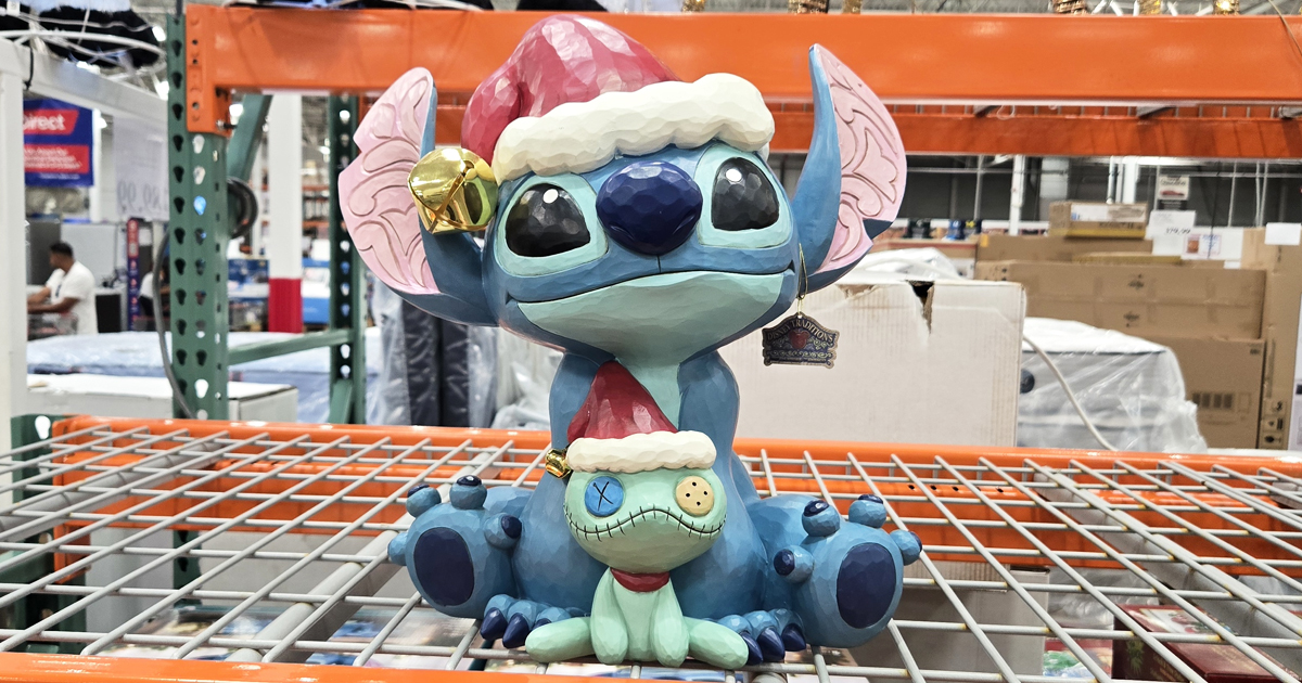 Costco Christmas Decorations Available Now | Disney Decor, Advent ...